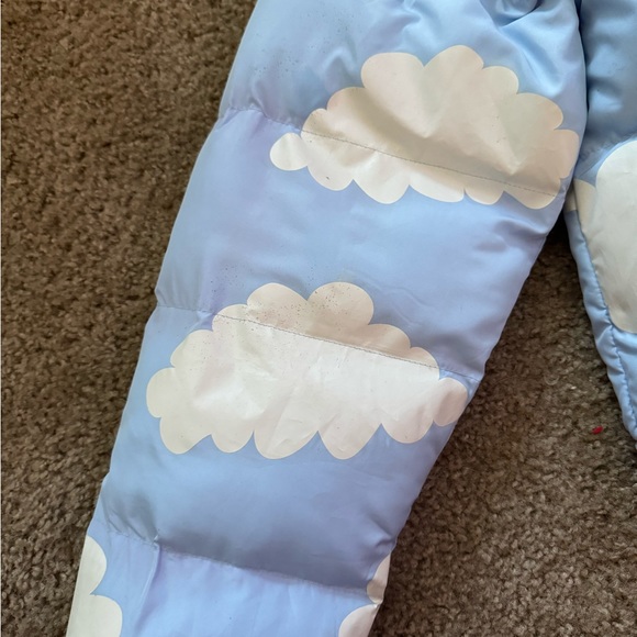 Lazy Oaf | Jackets & Coats | Lazy Oaf Cloud Puffer Coat | Poshmark